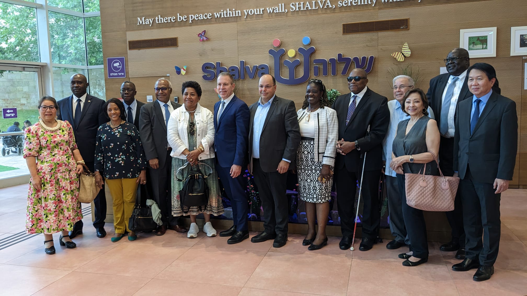 Global Impact – Shalva