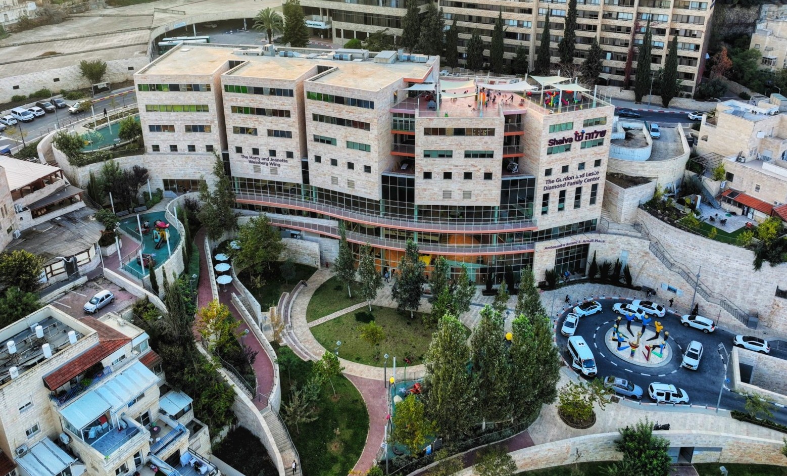 Global Impact – Shalva