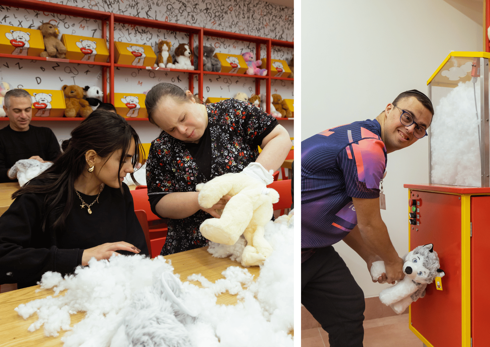 Shalva’s Inclusive Workshops – Shalva